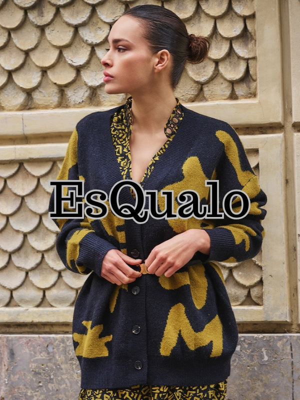 EsQualo Clothing Brand | Canadian Boutiue| Time capsule Fashion Style ...