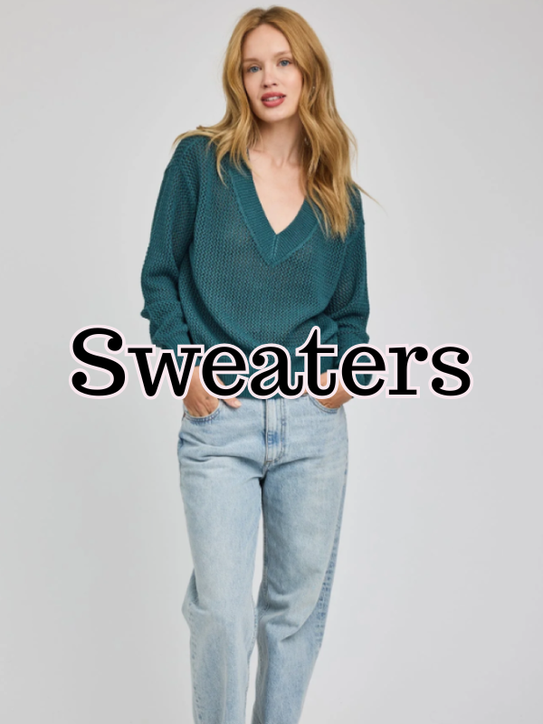 SWEATERS| Trending Styles – Fashionista