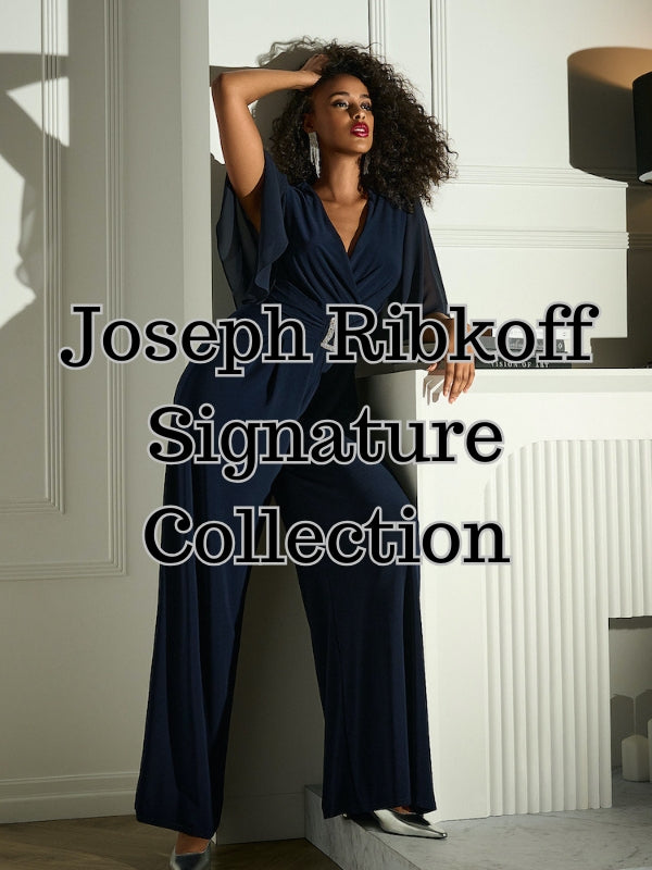 Joseph Ribkoff Signature Collection – Fashionista