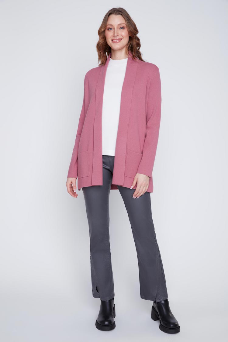 Classic Cardigan|Coco Y Club Style: 2523000| – Fashionista
