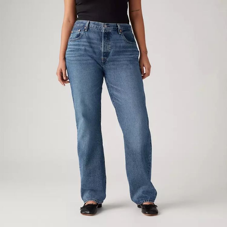 501 90s Jeans|Levi Style: A1959-0033| | Fashionista