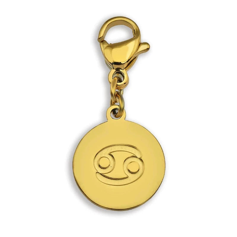 Zodiac Symbol Charms | Fashionista