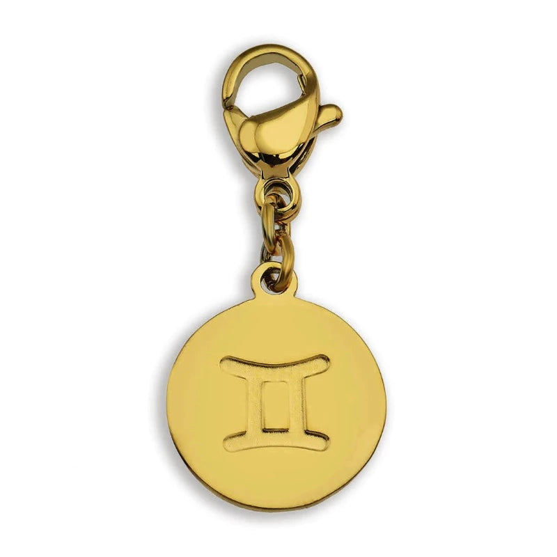 Zodiac Symbol Charms | Fashionista