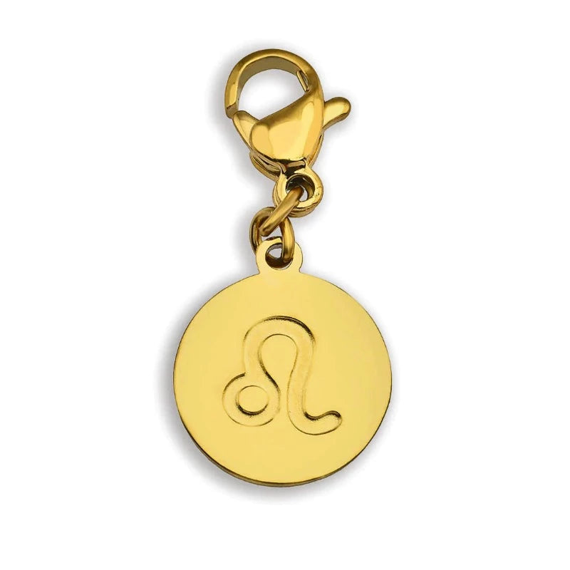 Zodiac Symbol Charms | Fashionista