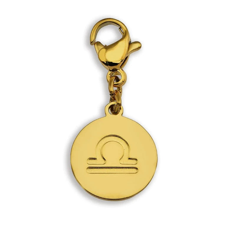 Zodiac Symbol Charms | Fashionista